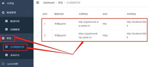 Jupyter Notebook本地部署并实现公网远程访问内网jupyter服务器【内网穿透】 阿里云开发者社区