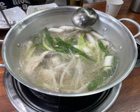 신용산 닭한마리본점 양은 적은데 진짜 너무 맛있음ㅠㅠ 네이버 블로그