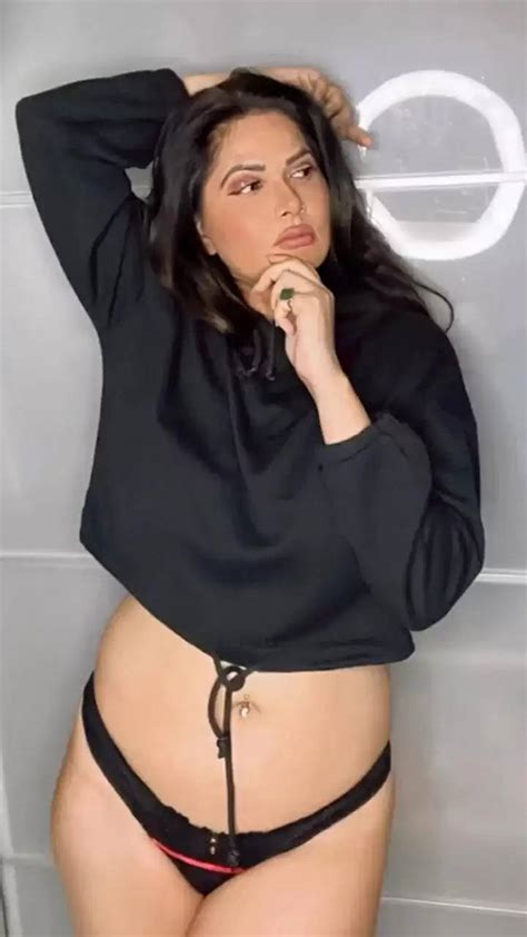 Photos Abha Paul Shared Her Bold Pics On Social Media See Here