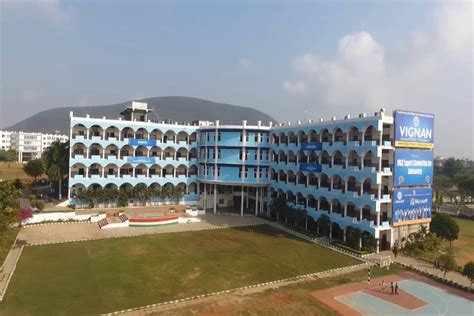 Vignan S Institute Of Information Technology Visakhapatnam