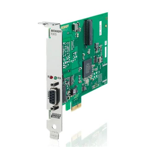 FC PROFIBUS Master Slave Card Channel PCIe X