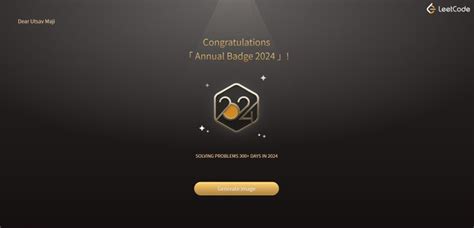 Utsav Maji On Linkedin Coders Developers Leetcode Milestone