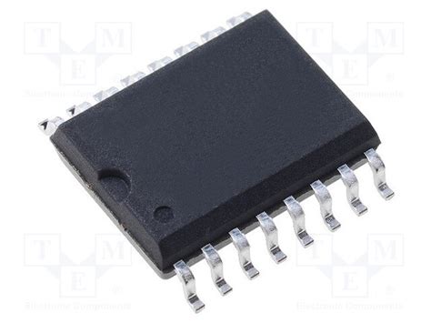 Ic Interface Digital Isolator 10mbps Idivider® 3÷55vdc Smd Teval Elektroonika