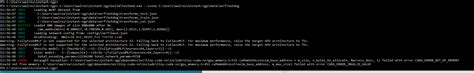 Out Of Memory Cuda NVlabs Instant Ngp Discussion GitHub