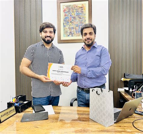 Hassan Waseem On Linkedin I Am Glad To Inform Everyone That I Am