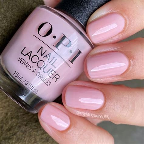 Lauraelisa On Instagram • Opi Put It In Neutral” • Soooo A Sheer