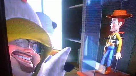 Toy Story 2 Al Mcwiggin Al Mcwhiggin Voice Sqpsfs