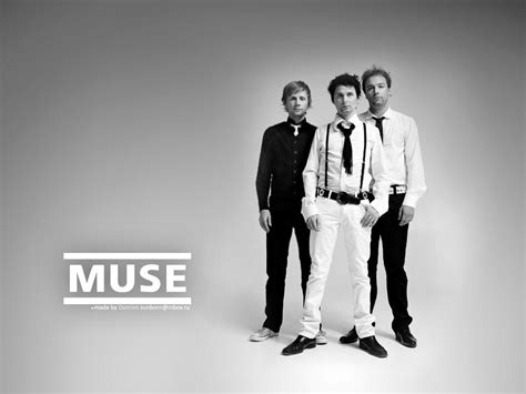 Muse Band Wallpapers Wallpaper Cave