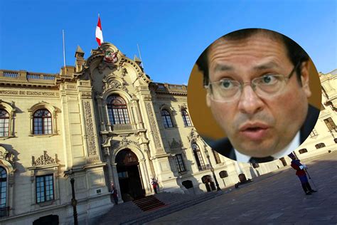 Генеральный секретарь Паласио де Гобьерно будет обладать необходимым