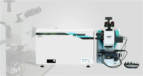 Confocal Micro Raman Spectrometer