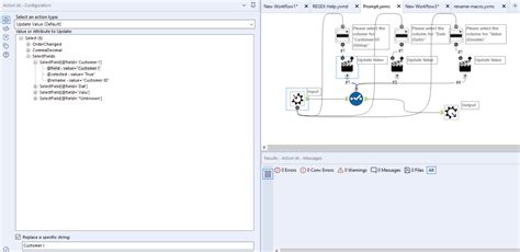 Solved Macro Prompt For Specific Columns Alteryx Community