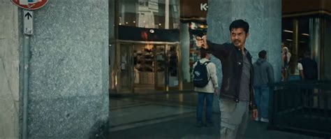 Henry Golding Hunts Assassins In New Assassin Club Trailer — Geektyrant