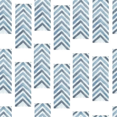Premium Photo Abstract Geometric Arrow Seamless Pattern Background