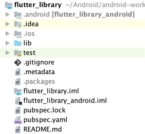Flutter混合开发详解 悠悠之家