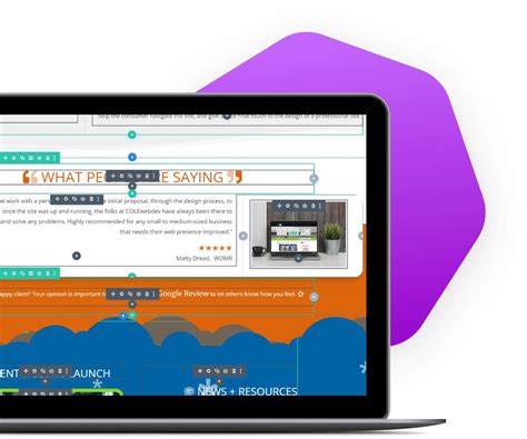 divi theme builder basics cape cod web design and development