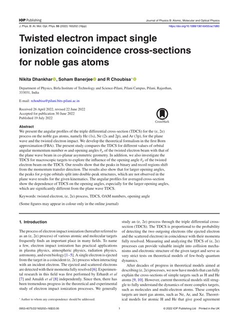 Twisted Electron Impact Single Ionization Coincidence Cross Sections