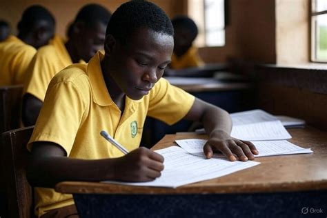 Download 2025 Bece Mock Questions Set 1