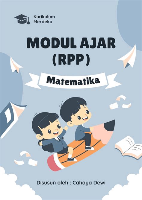 Gratis Desain Contoh Sampul Canva