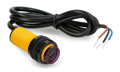 Infrared Reflection Sensor Proximity E18 D80nk Makers Electronics