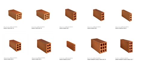 Ladrillos Huecos Fabricación De Ladrillos Agtecno 3
