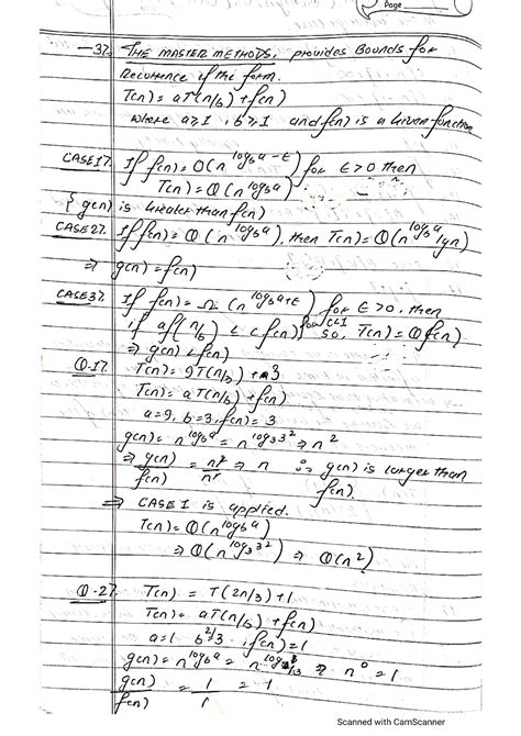 Topic 6 Numerical OF MT Algorithms Design Studocu