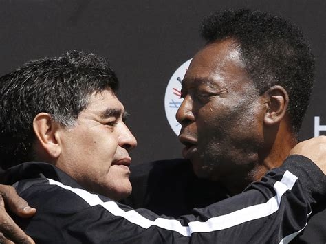 Pele Diego Maradona Lionel Messi Who Is The Greatest Of All Time