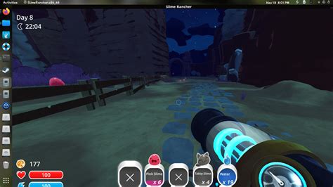 Running Native Unity Games Under Wayland The Eyes On Top Left Do Not