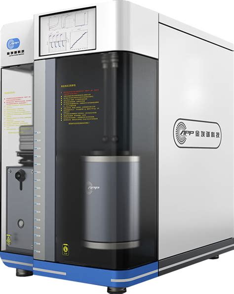 High Pressure Methane Adsorption Isotherm Analyser Factory H Sorb 2600 Gold App Instruments