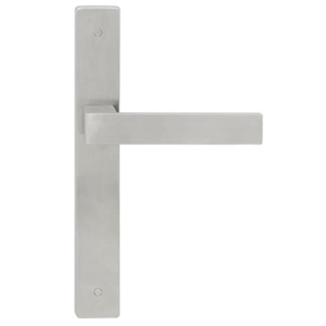 316ss Lever Passage Set 228x32mm Sss Avoca Architechtural
