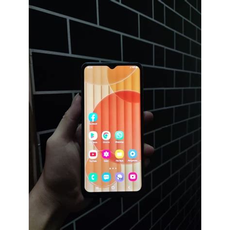 Jual Samsung Galaxy A Ram Bekas Second Unit Only Shopee Indonesia