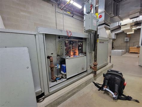 Toby Keller On Linkedin Mua Reznor Hvac Hvacr Heating Local157