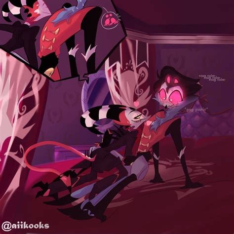 Stolasblitz ヘルヴァ モンスター 美しい