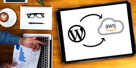 setting up wordpress and mysql in two different ec2 instances