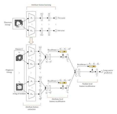 The Proposed Cascaded Recalibrated Multiple Instance Learning Framework