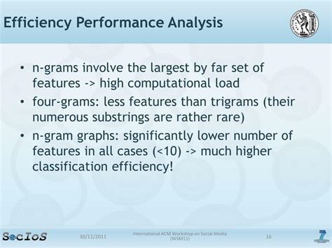 Ppt Sentiment Analysis Of Social Media Content Using N Gram Graphs