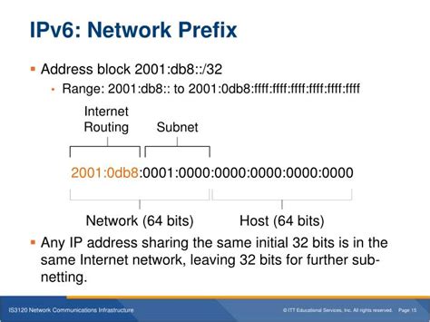 Ppt Is3120 Network Communications Infrastructure Unit 4 Powerpoint Presentation Id 3630944