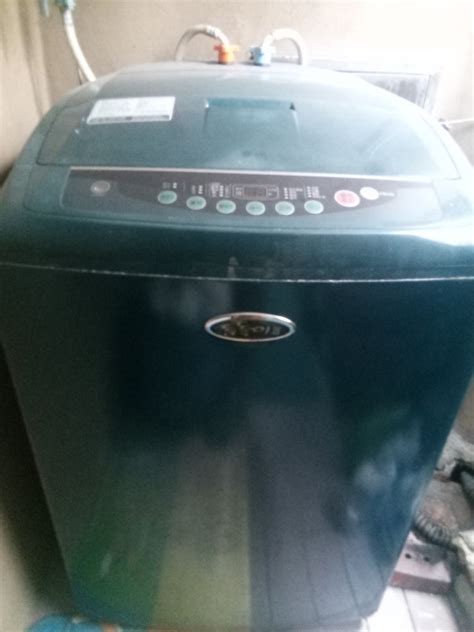 엘지 세탁기 같은데 모델넘버가 궁금해요 지식in