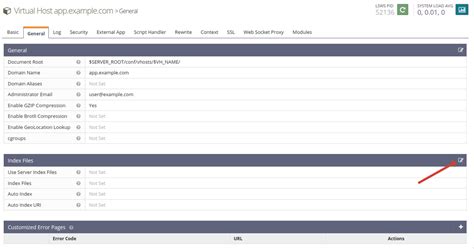 How To Install Openlitespeed Webserver On Rocky Linux 9 Vultr Docs