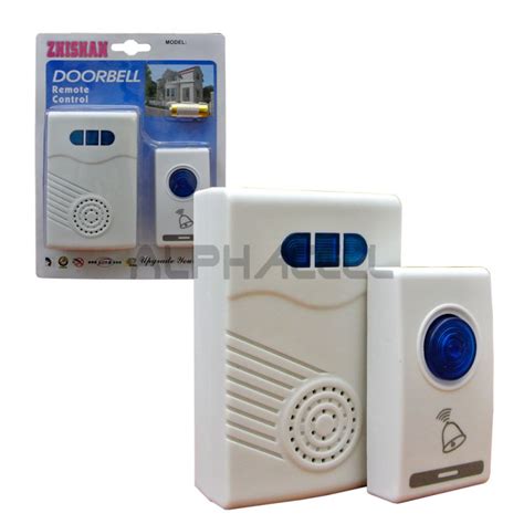 Doorbell With 36 Melodies Geewiz