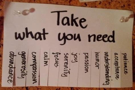 Take What You Need Imgur