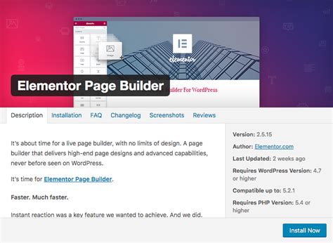 How To Set Up Elementor The Easy Step Guide The Blog Dept