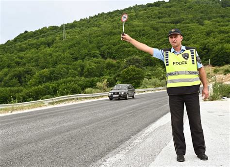 Министерство Пронајдено одземено возило во Валандово лишени од