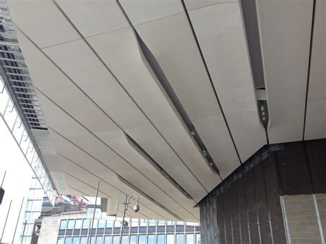 Grg Ceiling Panels Design And Visual
