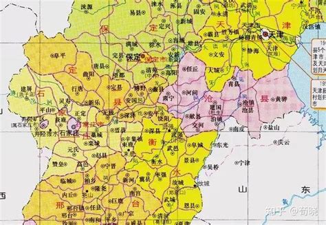 定州能不能升级为地级市？ 知乎