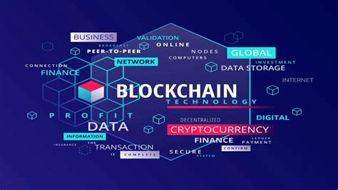 Blockchain The Essential Backbone Of Every Industry