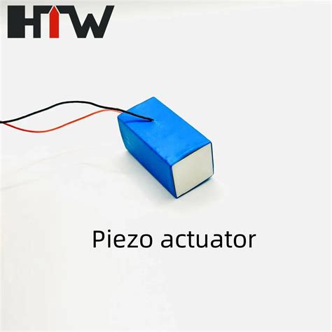 Piezo Automotive Stack Actuator For Mirror And Lens Positioning Precise