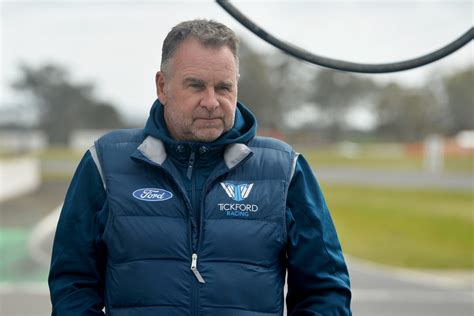 News Tickford Racing Announces Tim Edwards Exit
