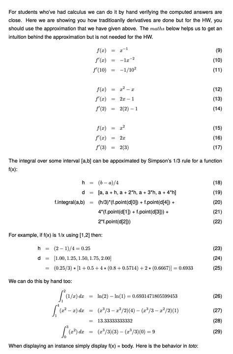 solved problem 4 univariate function class in this problem