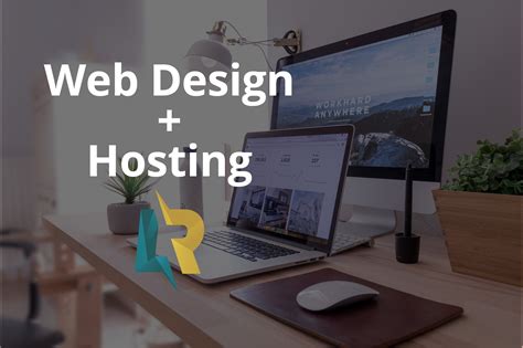 Combine Web Design And Hosting Wordpress Web Designer Lr Design