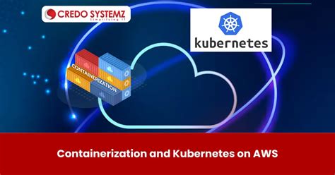 Containerization And Kubernetes On Aws